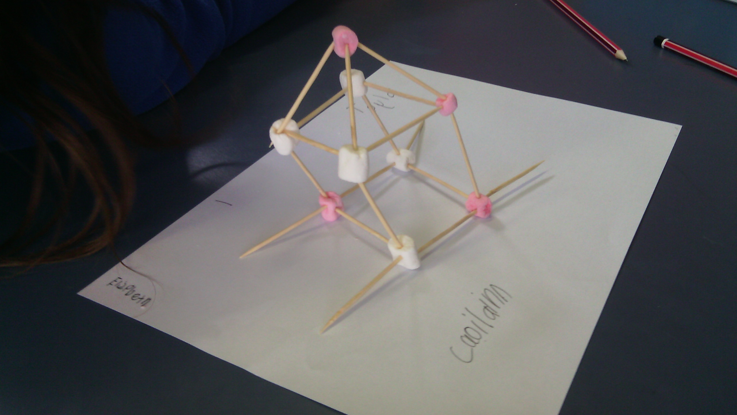 Earthquake Jelly Experiment | Glenbrook School