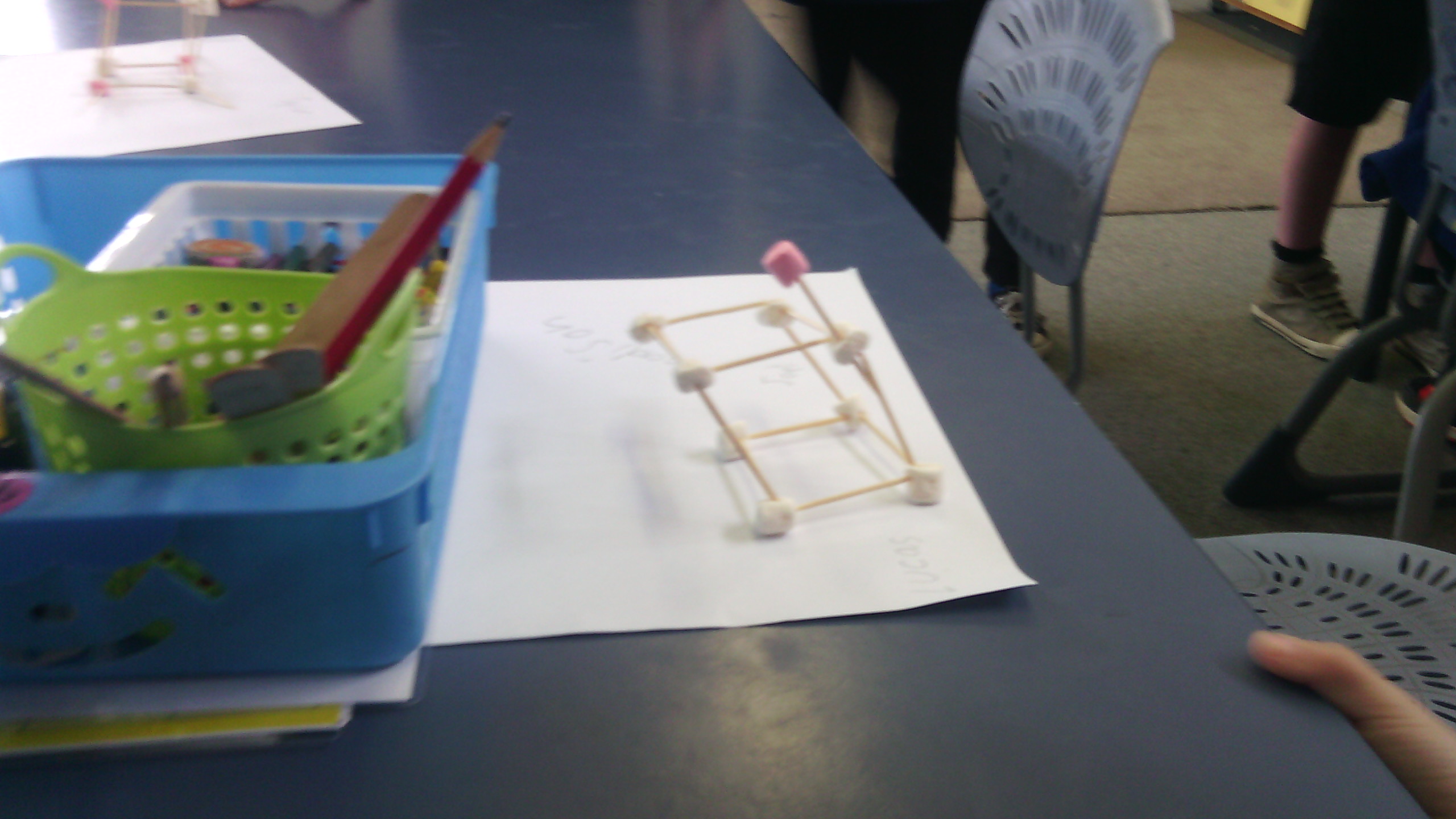 Earthquake Jelly Experiment | Glenbrook School
