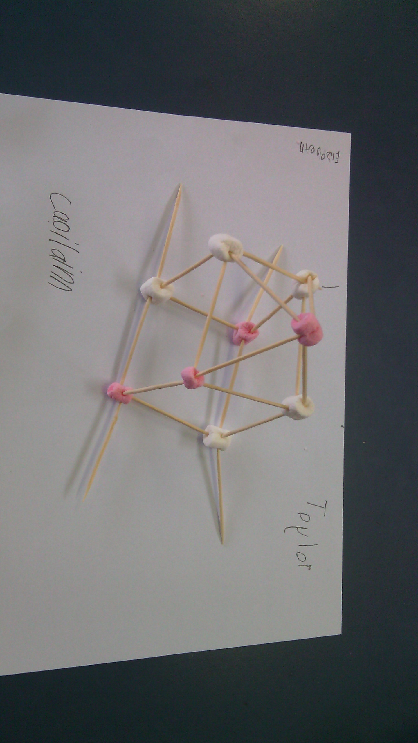 Earthquake Jelly Experiment | Glenbrook School