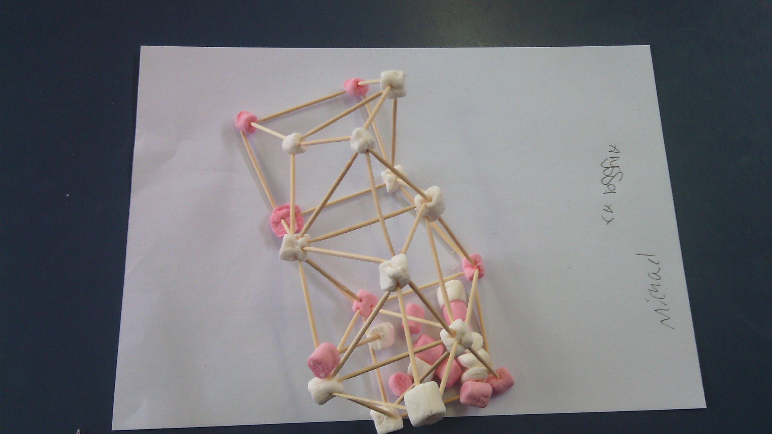 Earthquake Jelly Experiment | Glenbrook School