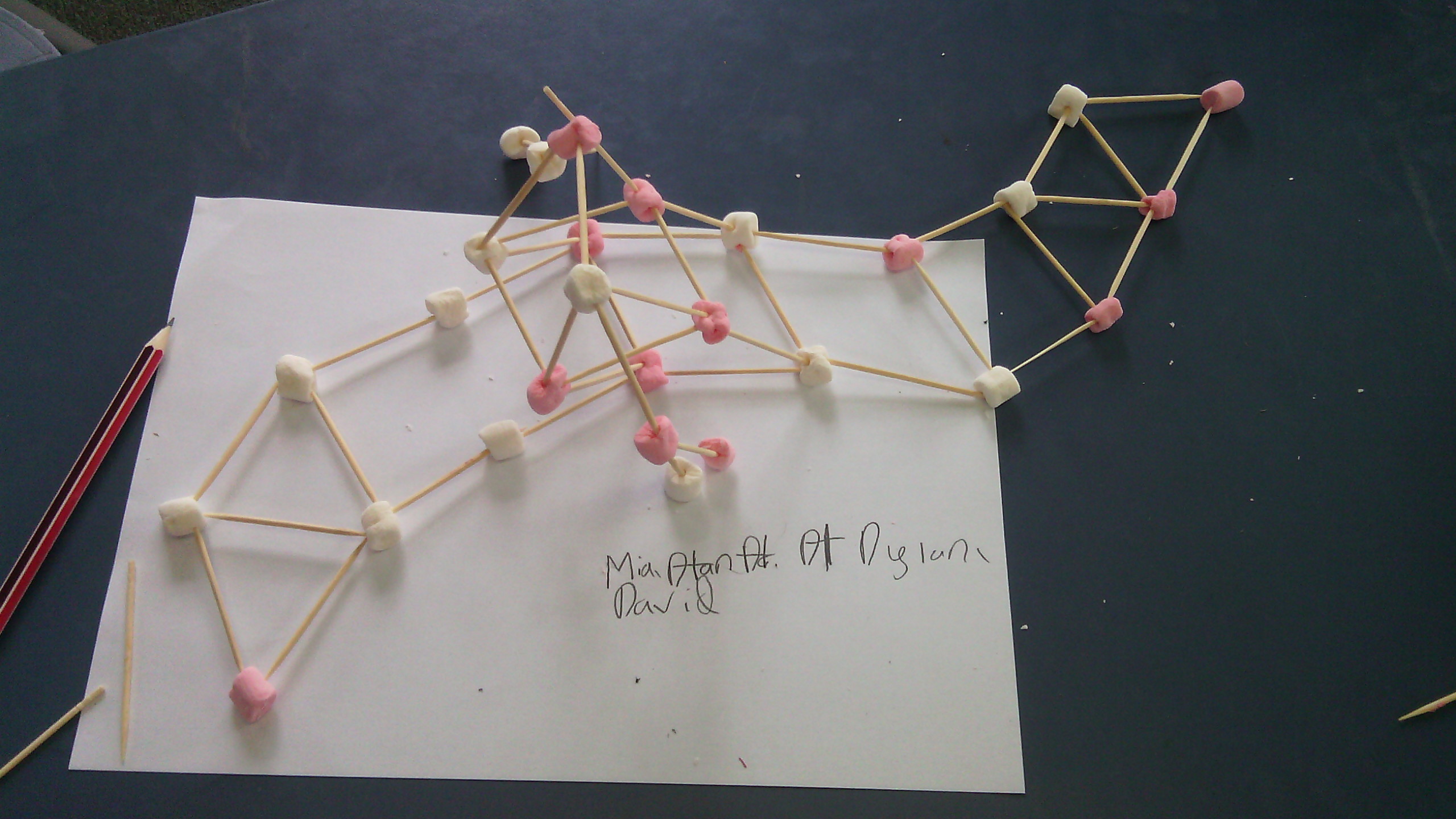 Earthquake Jelly Experiment | Glenbrook School