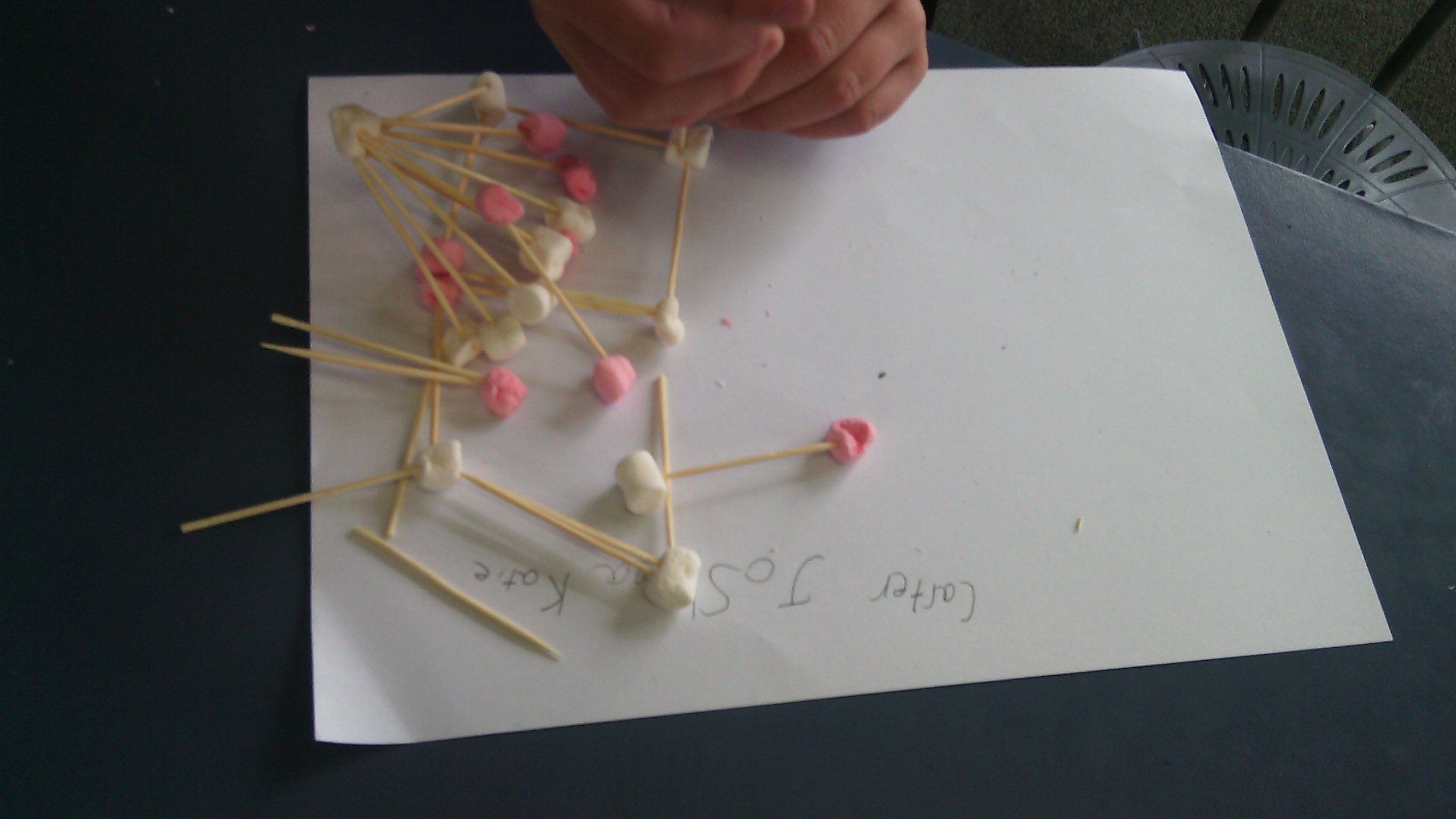 Earthquake Jelly Experiment | Glenbrook School