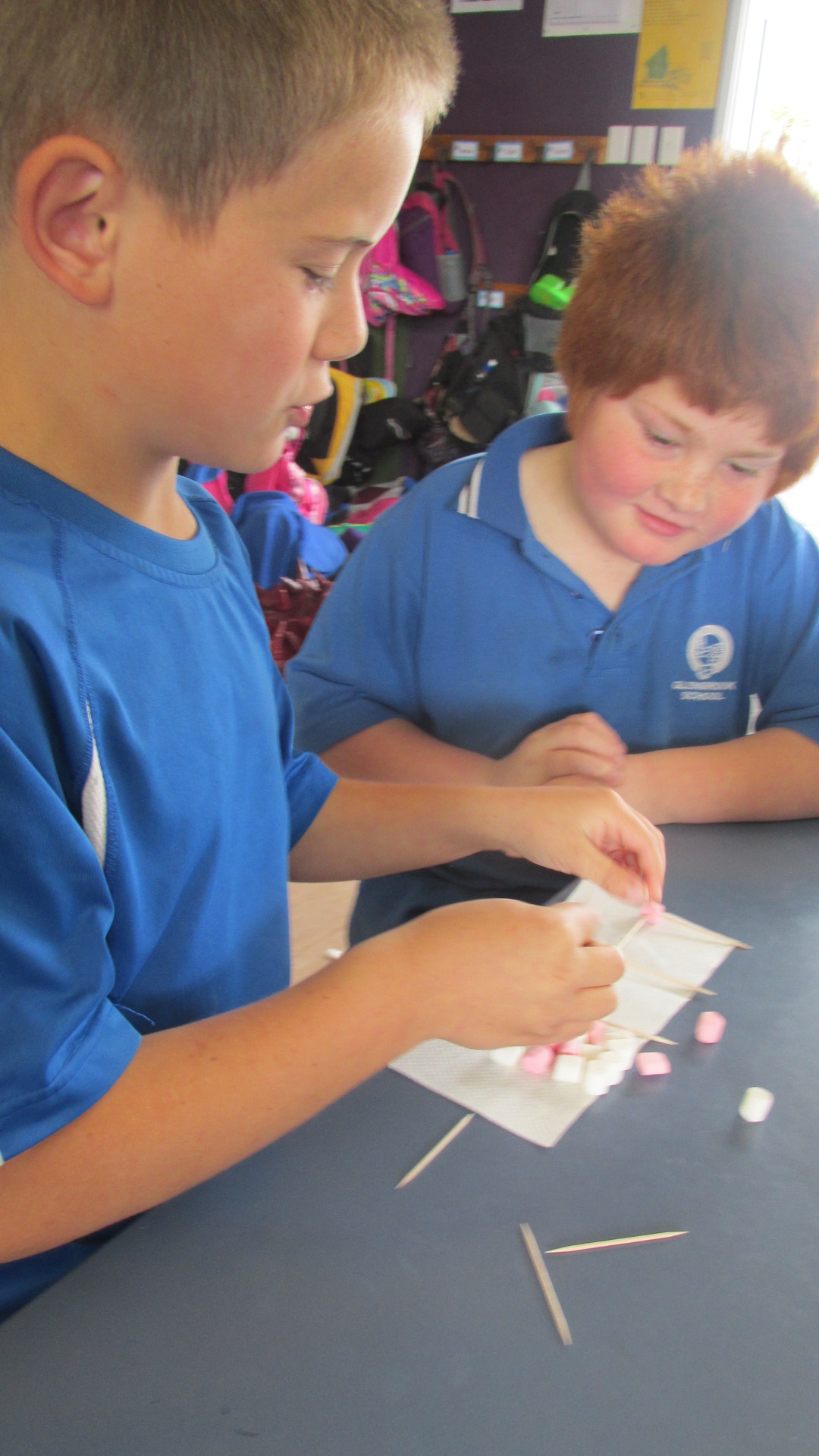Earthquake Jelly Activity | Glenbrook School
