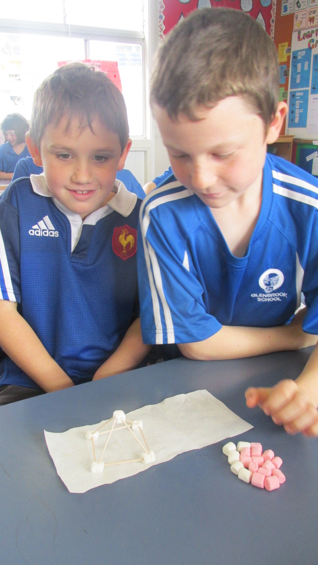 Earthquake Jelly Activity | Glenbrook School