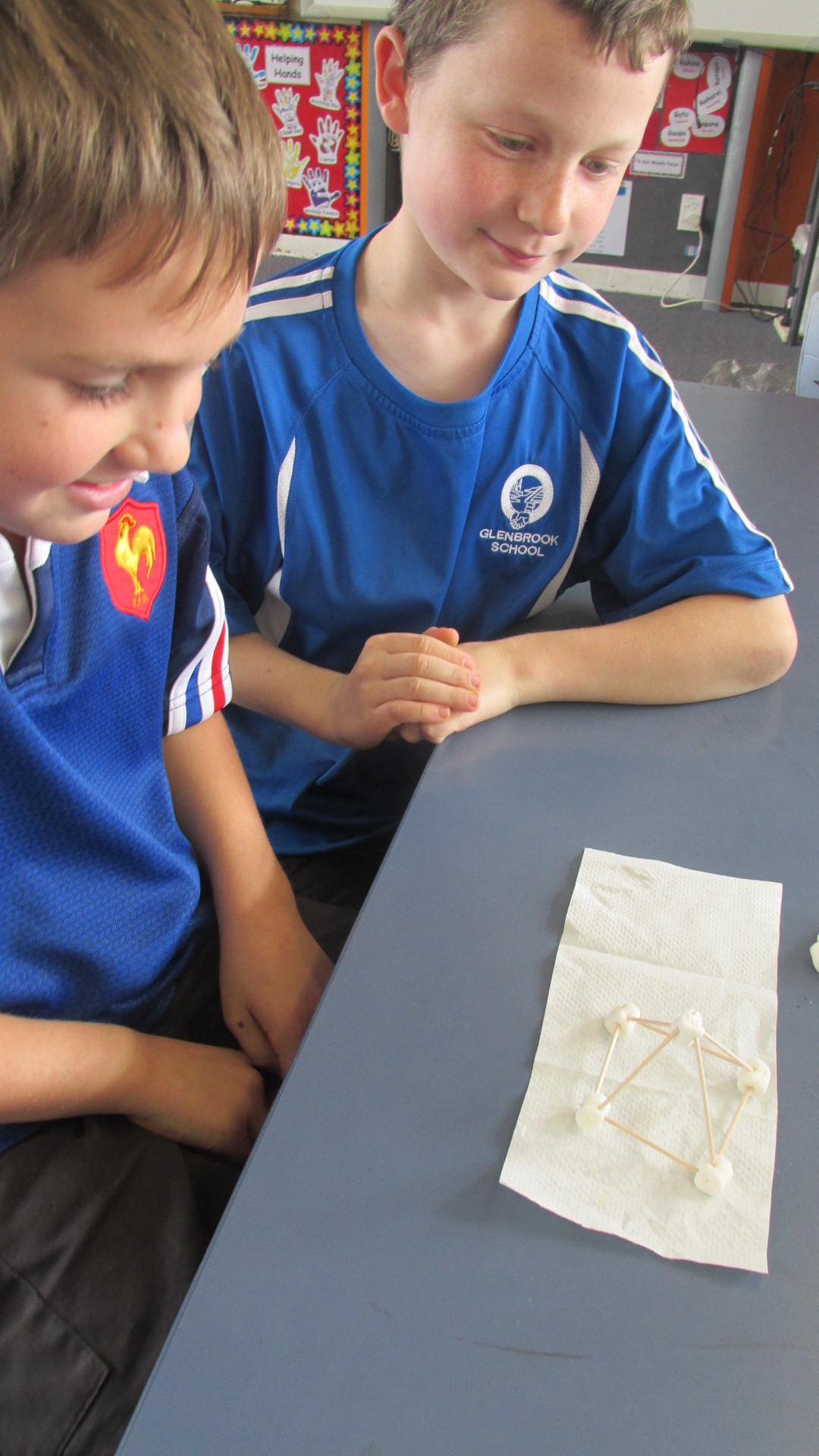 Earthquake Jelly Activity | Glenbrook School
