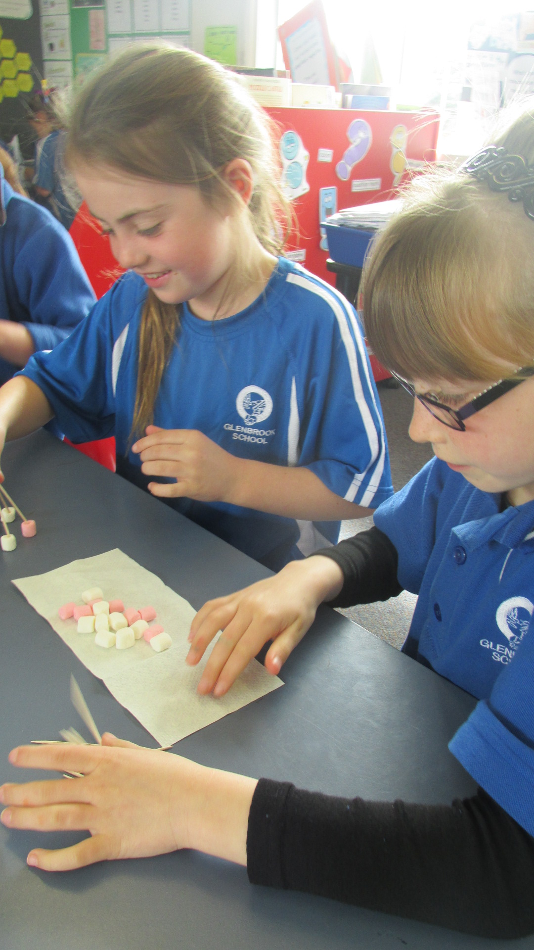 Earthquake Jelly Activity | Glenbrook School