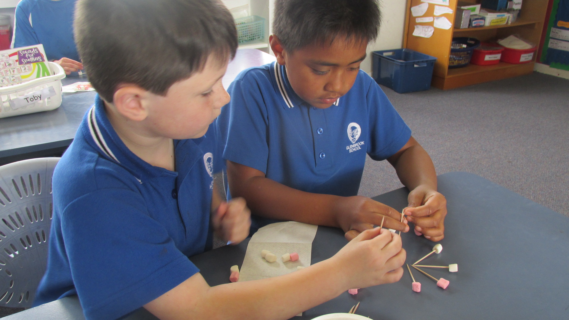 Earthquake Jelly Activity | Glenbrook School