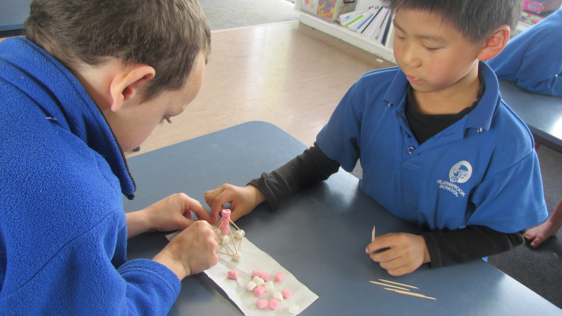 Earthquake Jelly Activity | Glenbrook School