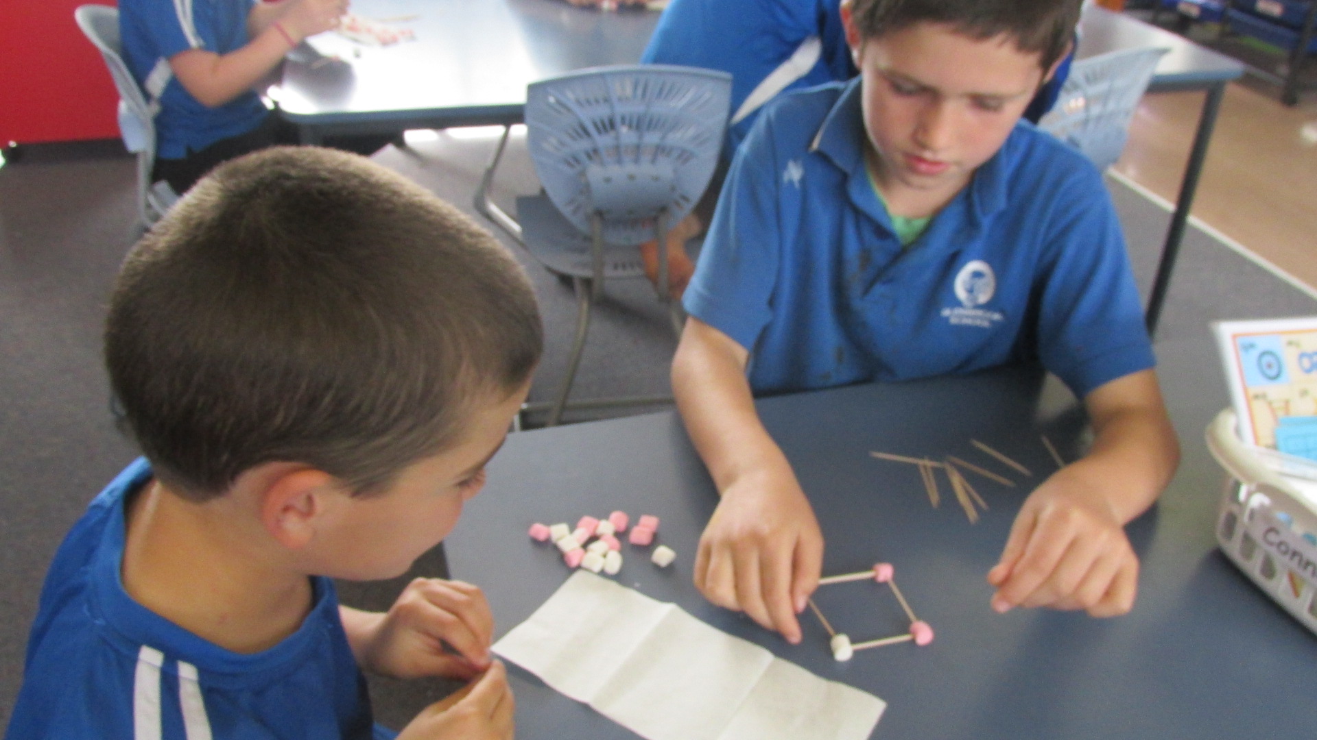 Earthquake Jelly Activity | Glenbrook School