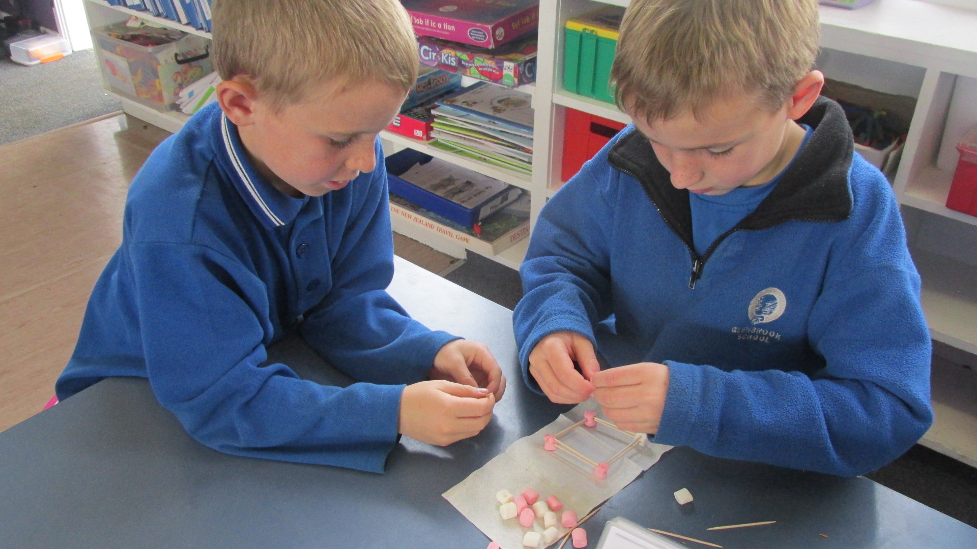 Earthquake Jelly Activity | Glenbrook School