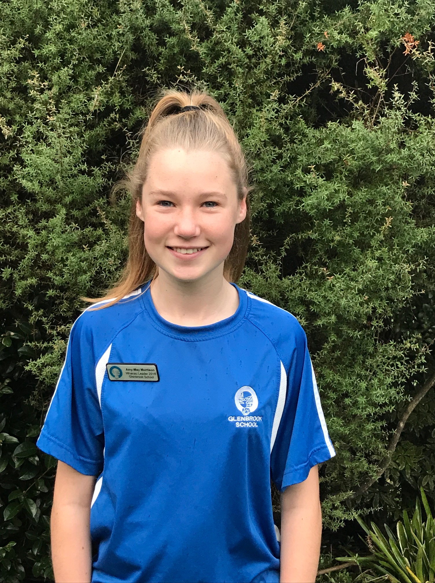 Amy-May | Glenbrook School