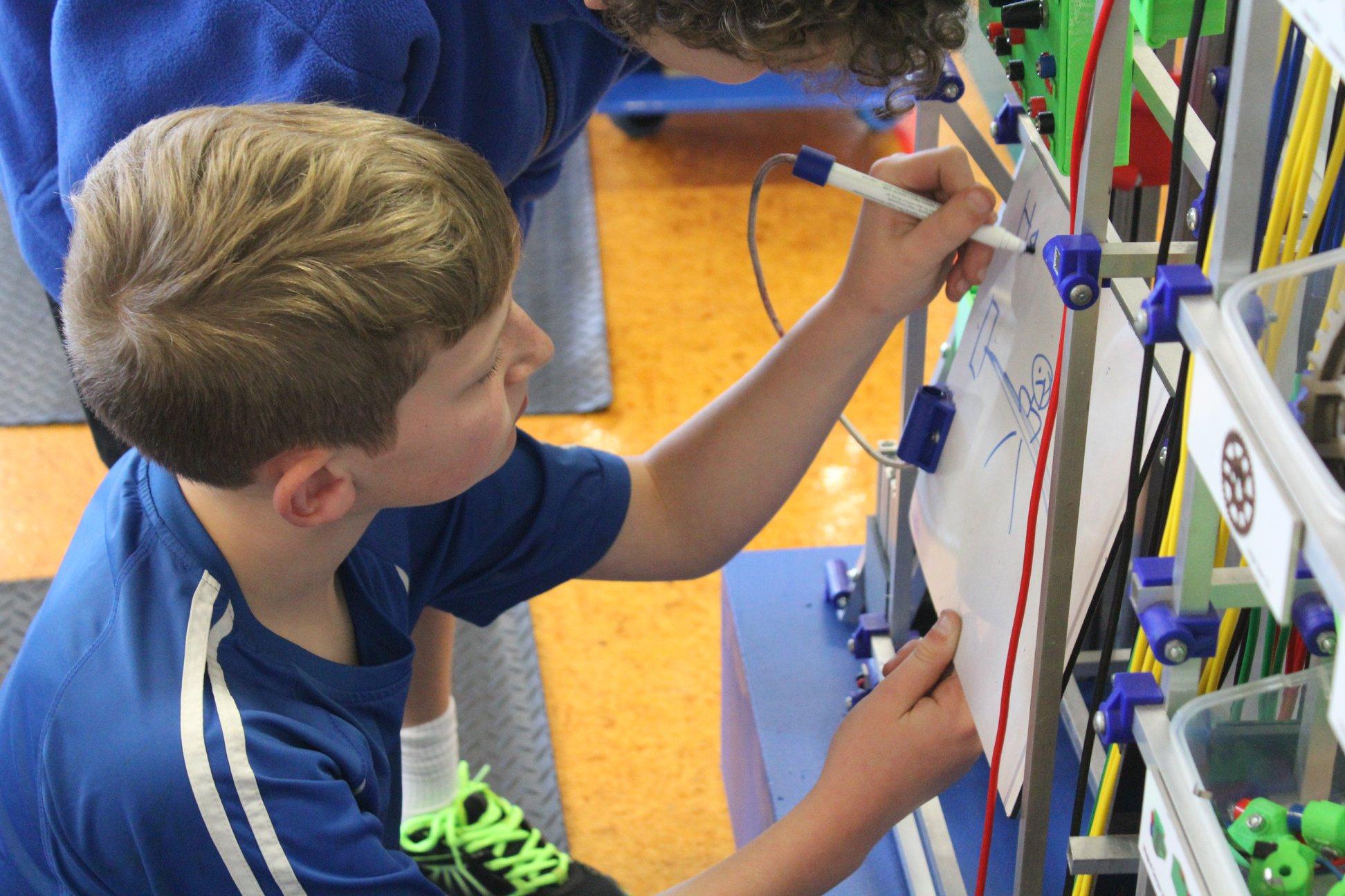 Digital Technologies | Glenbrook School