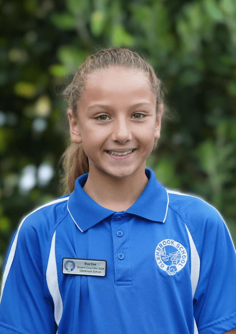 Student Councillors 2024 | Glenbrook School